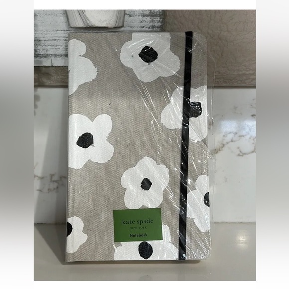 kate spade | Office | Kate Spade Faye Floral Take Note Notebook | Poshmark